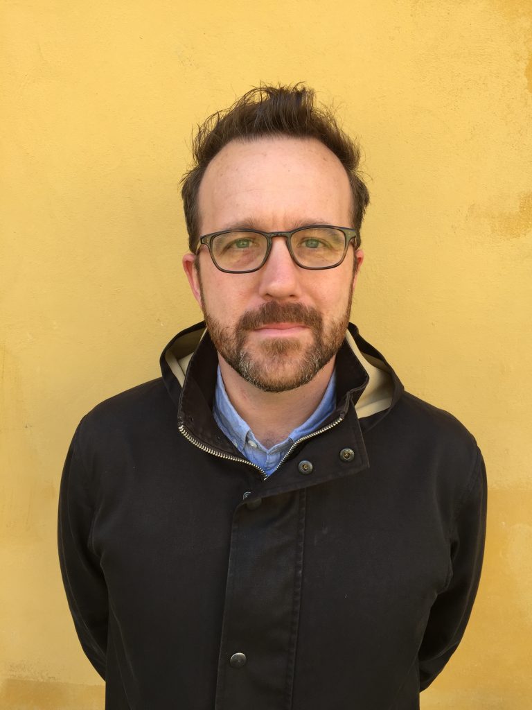 An Interview with Nathan Oates